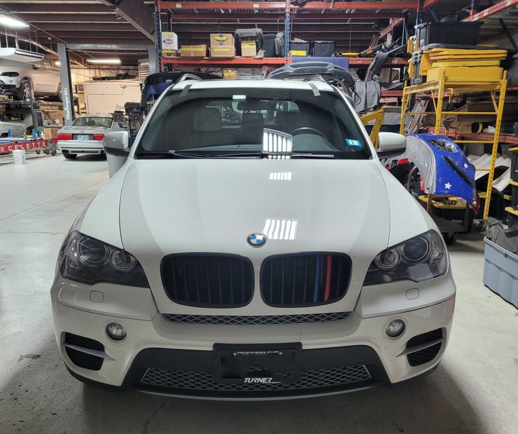Bmw X5 Windshield Replacement Cost